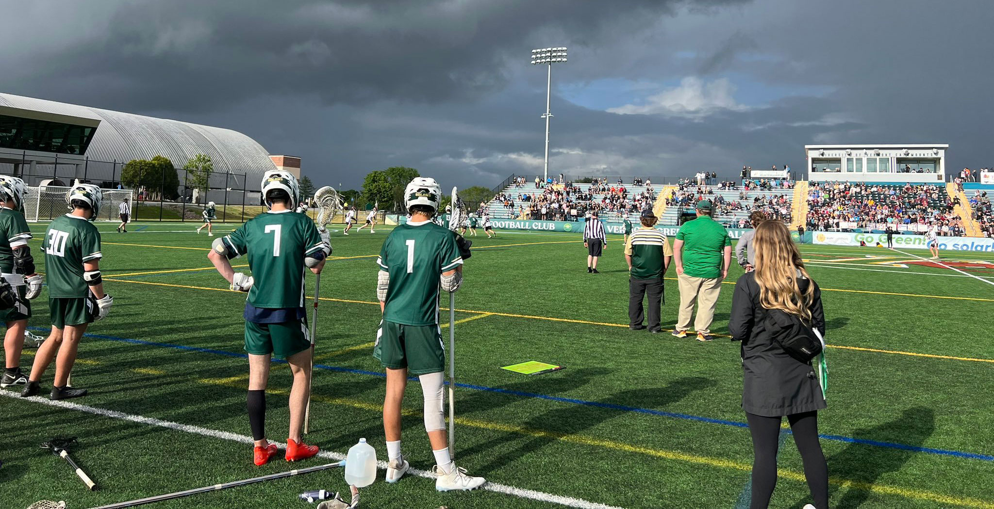 Sportsmanship Video & Intervention Framework - Vermont Principals ...